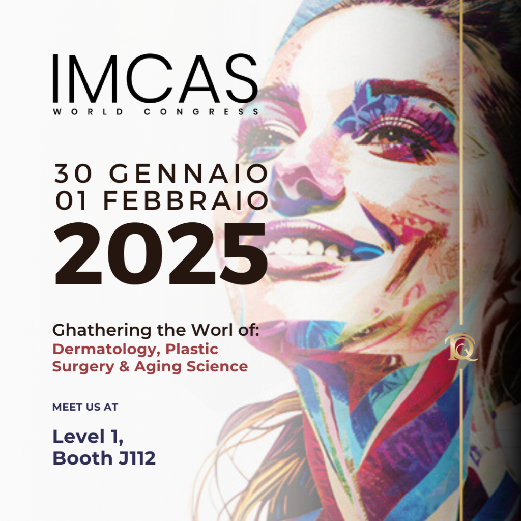 Top Quality Group torna a Parigi per IMCAS World Congress 2025